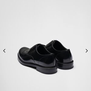 Prada | Shoes | Classic Prada Black Mens Dress Shoes | Poshmark